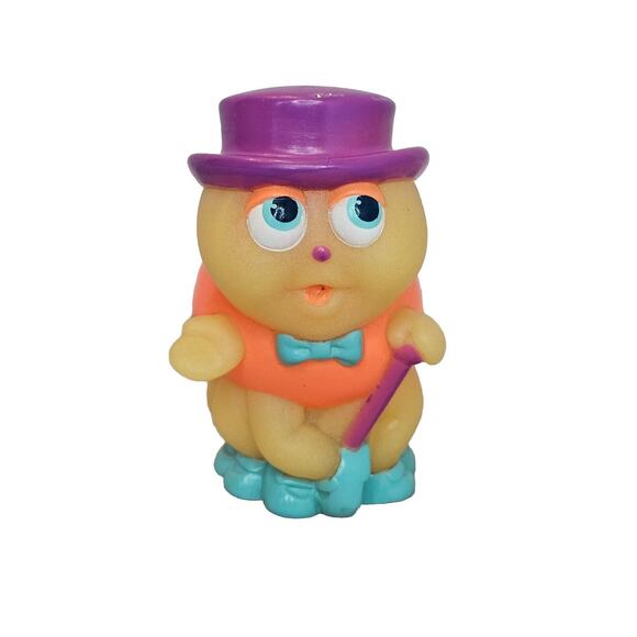 Playskool | Toys | Vtg Hasbro Playskool Glow Worm Glo Friends Glo Bop ...
